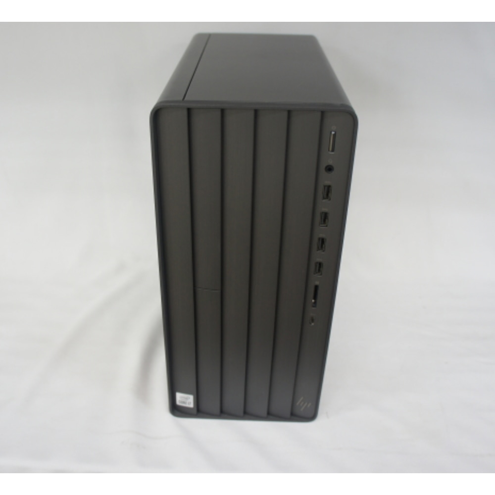 [中古B]ENVY Desktop TE01-1104jp 180U6AA#ABJ ナイトフォールブラック: PCボンバー