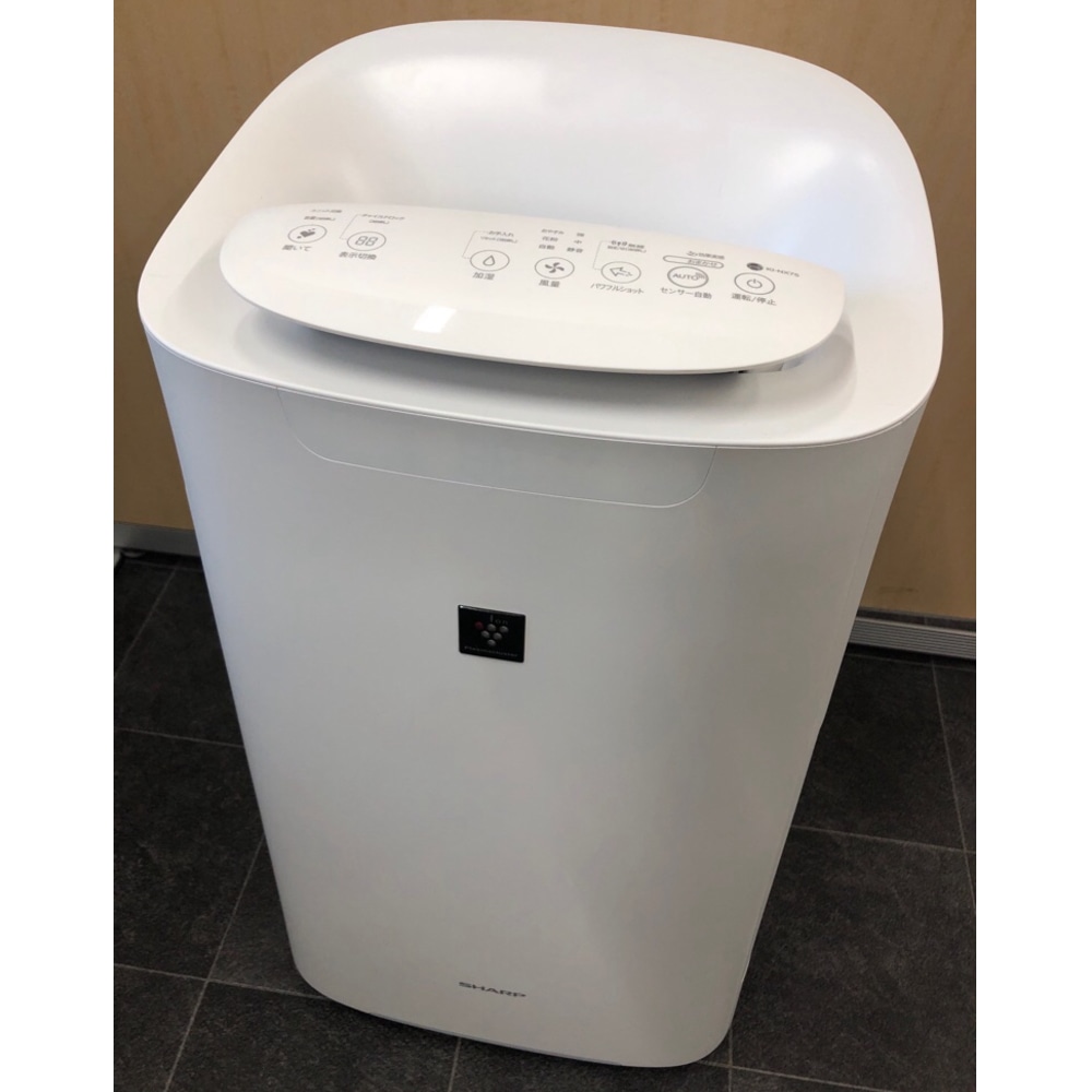 [中古A]KI-NX75-W ホワイト系: PCボンバー