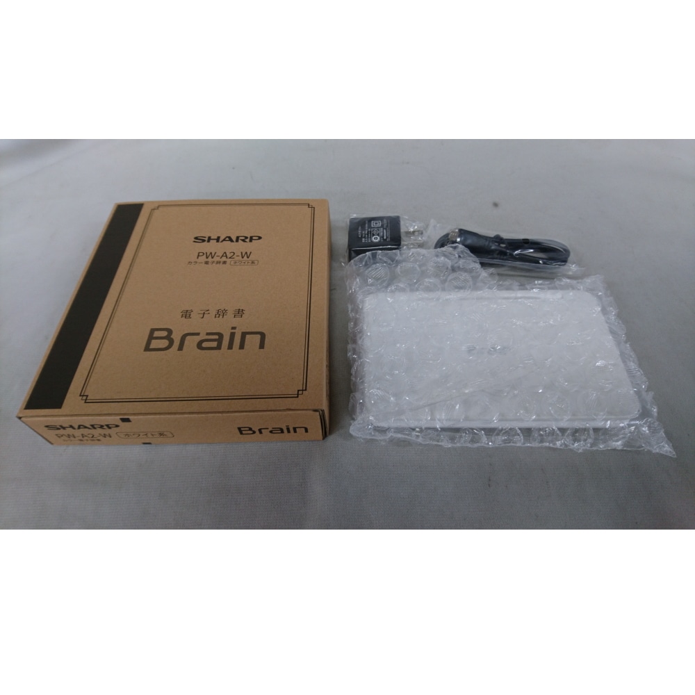 [中古A]Brain PW-A2-W ホワイト系: PCボンバー