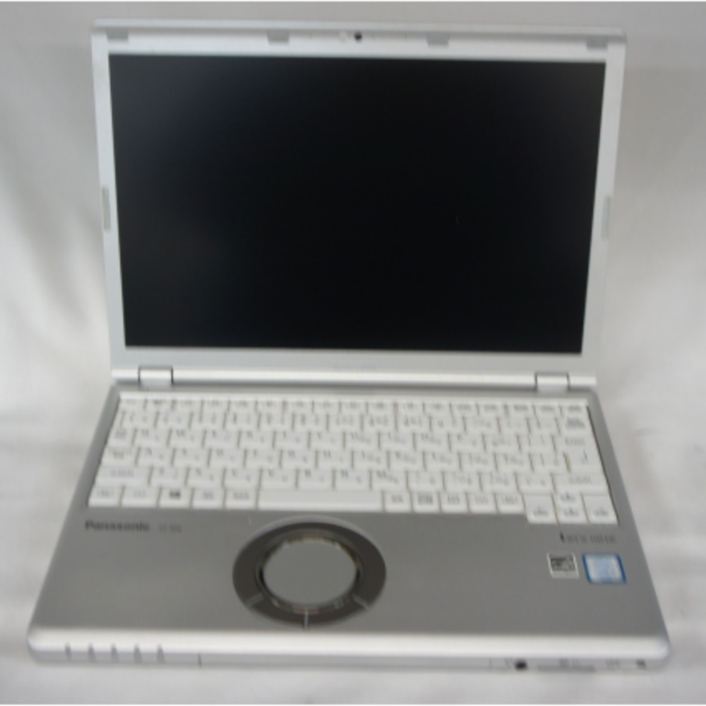 [中古b]lets Note Sz6 Cf Sz6ed9qs Core I5 7200u 8gb Ssd 256gb 12 1インチ