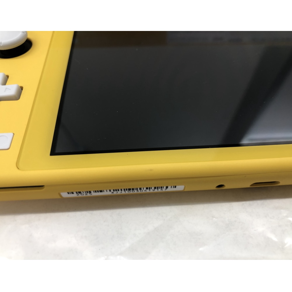 [中古A]Nintendo Switch Lite HDH-S-YAZAA イエロー: PCボンバー