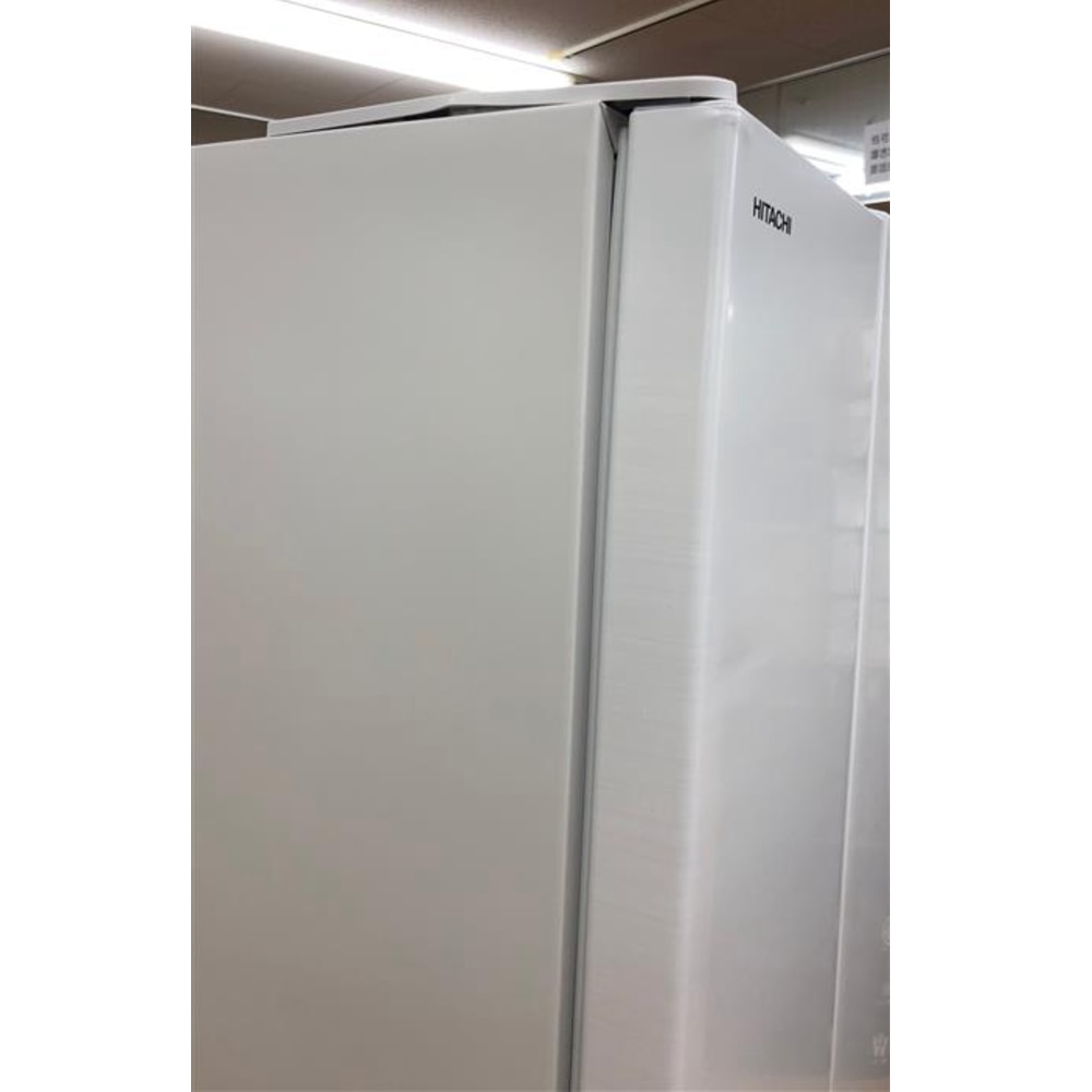 [大型特配][ジャンク品]R-HW54S(W) ピュアホワイト [540L]: PCボンバー