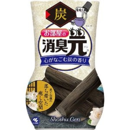 [取寄10]炭の消臭元お部屋用 [4987072068489]: PCボンバー