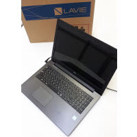 [中古A]NS700/MAB LAVIE Note Standard PC-NS700MAB カームブラック: PCボンバー
