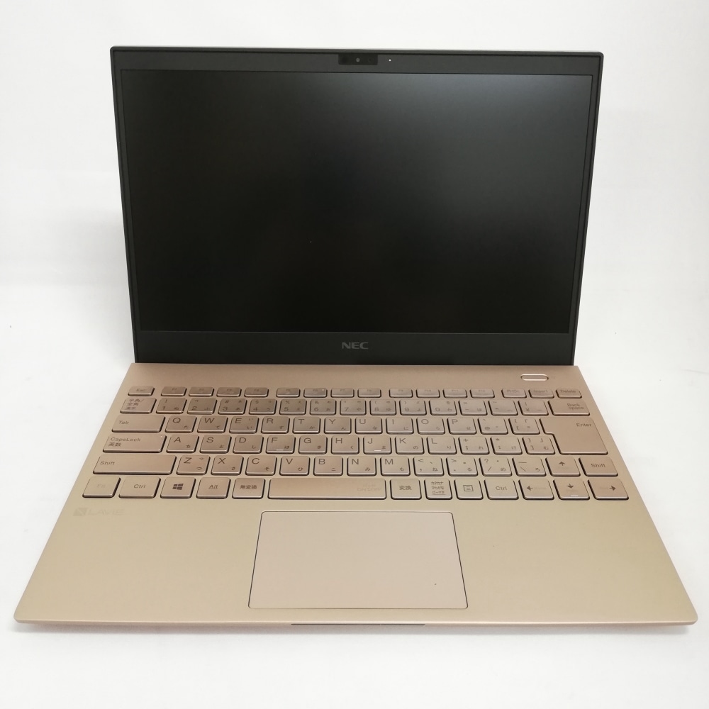 [展示品A]LAVIE Pro Mobile PM750/BAG PC-PM750BAG フレアゴールド: PCボンバー