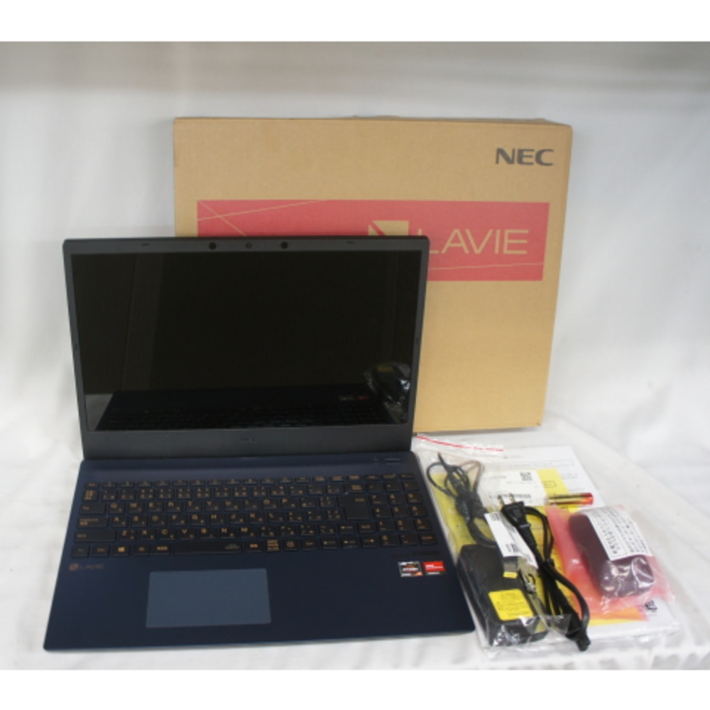 [中古B]N1585/AAL LAVIE N15 PC-N1585AAL ネイビーブルー: PCボンバー