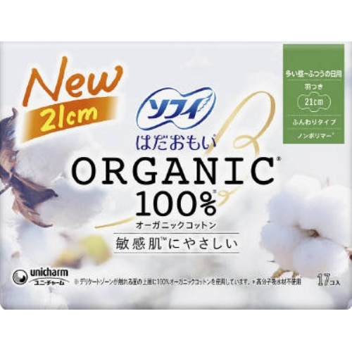 [取寄10]ソフィはだおもいOG210羽つき [1個][4903111300570]: PCボンバー