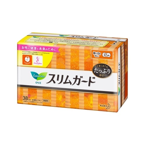 [取寄10]ロリエスリムガード軽い日用羽なし [4901301254269]: PCボンバー