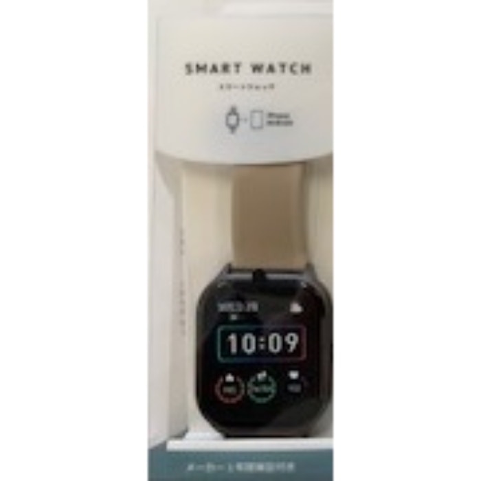 [取寄10]サンフレイムスマートウォッチ CS5A0002－MO [1個][4937996299360]: PCボンバー