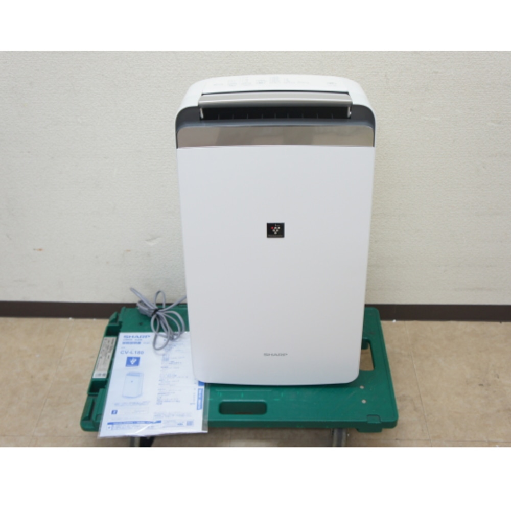 [展示品C]CV-L180-W ホワイト: PCボンバー