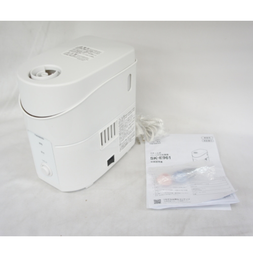 [中古B]SK-E961W: PCボンバー