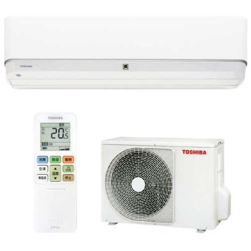 [箱難ありB]大清快 RAS-H281DT(W) ホワイト [2.8kW]: PCボンバー