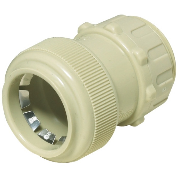 [取寄10]PF管コネクタ FPK28Y [1個][4589582280827]: PCボンバー