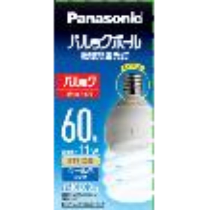 パルックボール D15形 E17口金 EFD15ED11EE17F2 クール色: PCボンバー