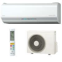 [箱難ありB]ステンレス・クリーン 白くまくん RAS-X28H(W) スターホワイト [2.8kW]: PCボンバー