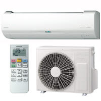 ステンレス・クリーン 白くまくん RAS-W22H(W) スターホワイト [2.2kW]: PCボンバー