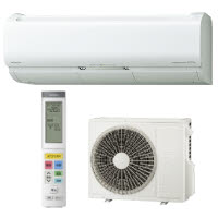 ステンレス・クリーン 白くまくん RAS-X56K2S(W) スターホワイト [5.6kW]: PCボンバー