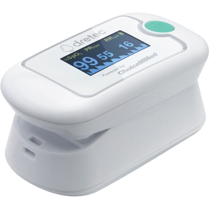 [取寄10]パルスオキシメーター OX－105WT ホワイト [1個][4536117047813]: PCボンバー